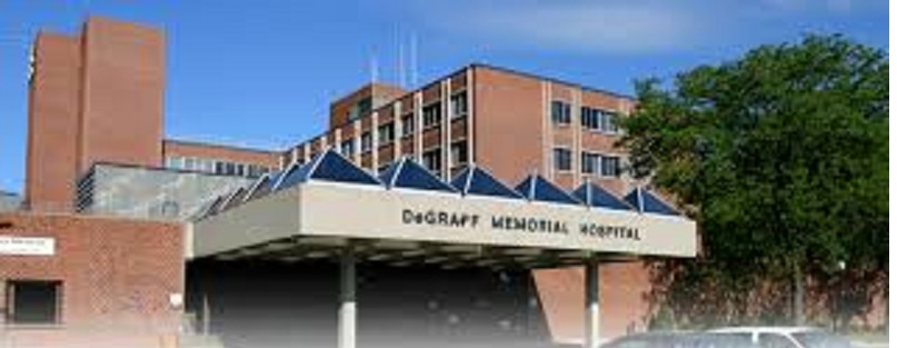 DeGraff Memorial Hospital | Asbestos Exposure & Cancer Risks
