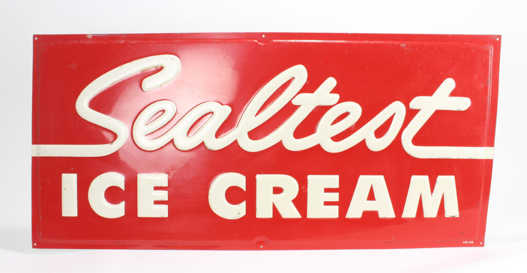 Sealtest Ice Cream | Asbestos Manufacturers in New York