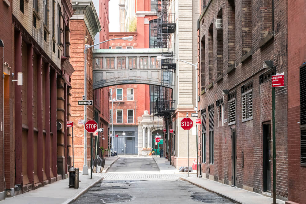 Tribeca West Historic District Personal Injury Attorney | Belluck Law, LLP