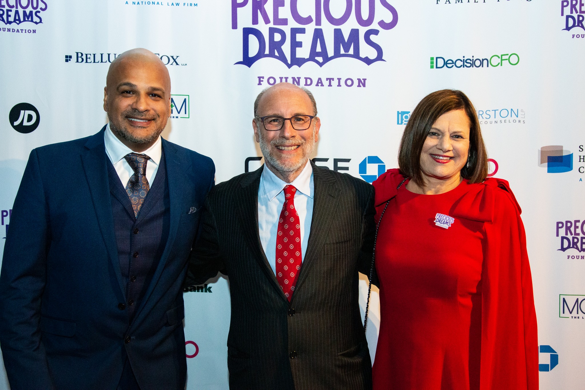 Precious Dreams Foundation Honors Board Chair Joseph Belluck | Belluck ...