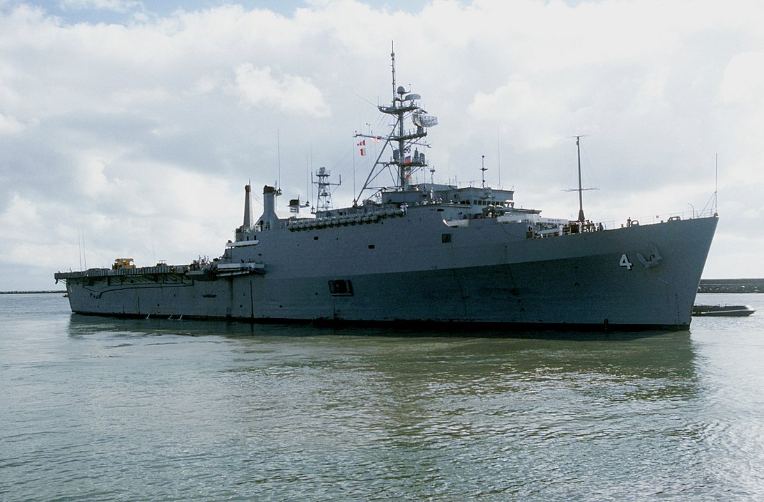 USS Austin LPD-4 | Veteran Asbestos Exposure | Belluck Law LLP